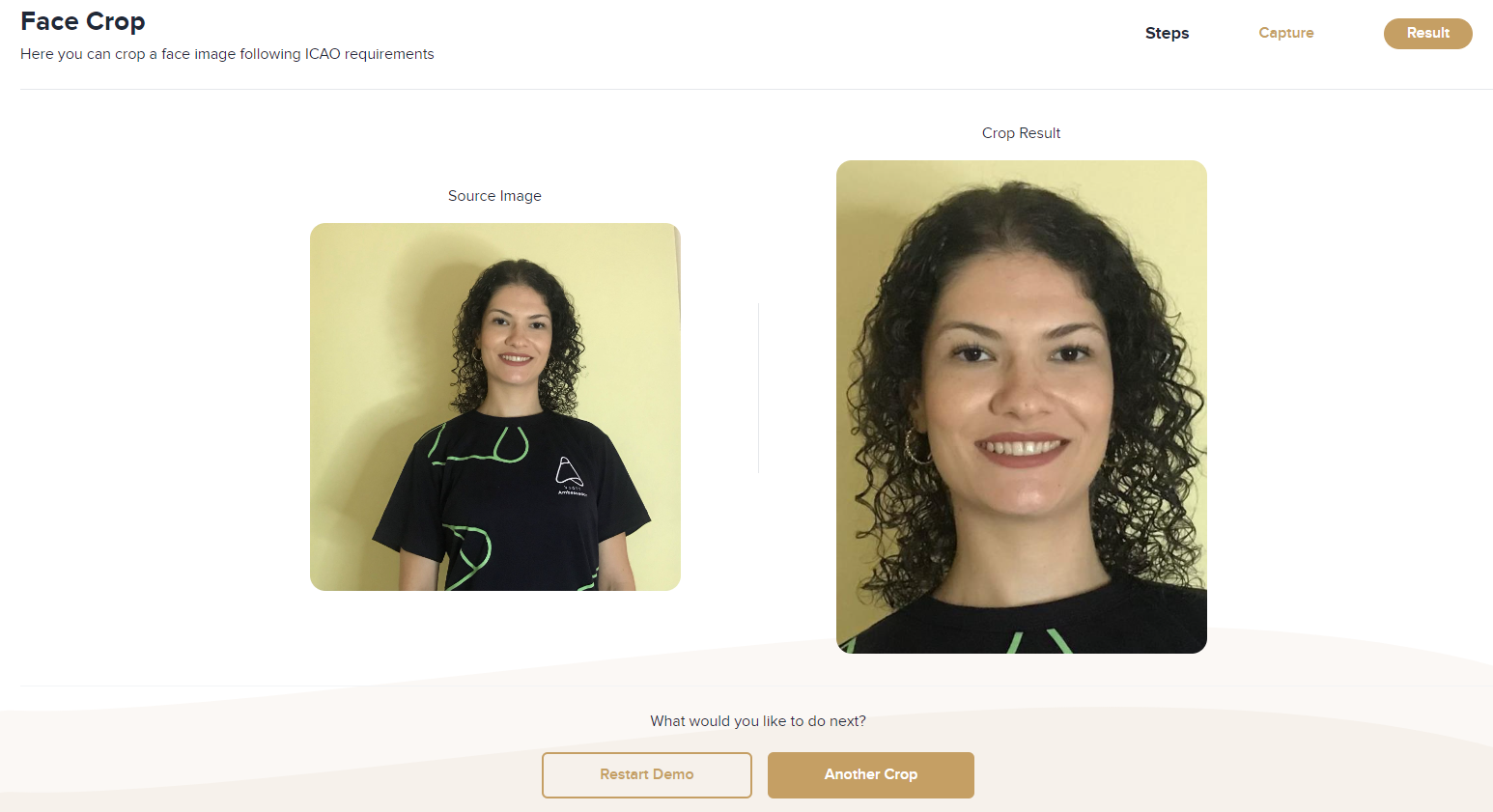 Icao Standard How To Ensure Biometric Image Quality 6182